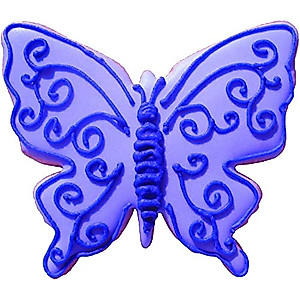 R&M International Butterfly Cookie Cutters, Assorted Sizes, 7-Piece Set