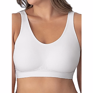 SHAPERMINT Bras for Women - Bras for Women no Underwire, Bralettes for Women Plus Size, Wireless Push up Bra