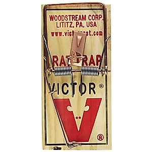 Victor M201 Rat Trap (Pack of 12)