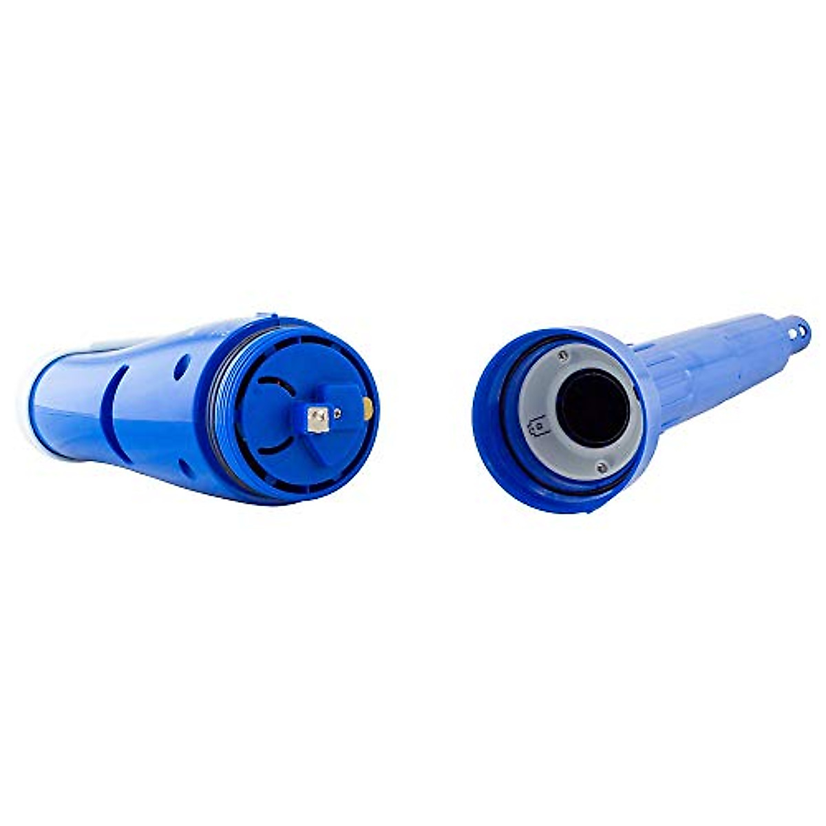 POOL BLASTER Water Tech Aqua Broom, Battery-Powered, Cordless Pool Cleaner, Spa Vacuum and Hot Tub Cleaner for In-ground, Above Ground and Soft-Sided Pools