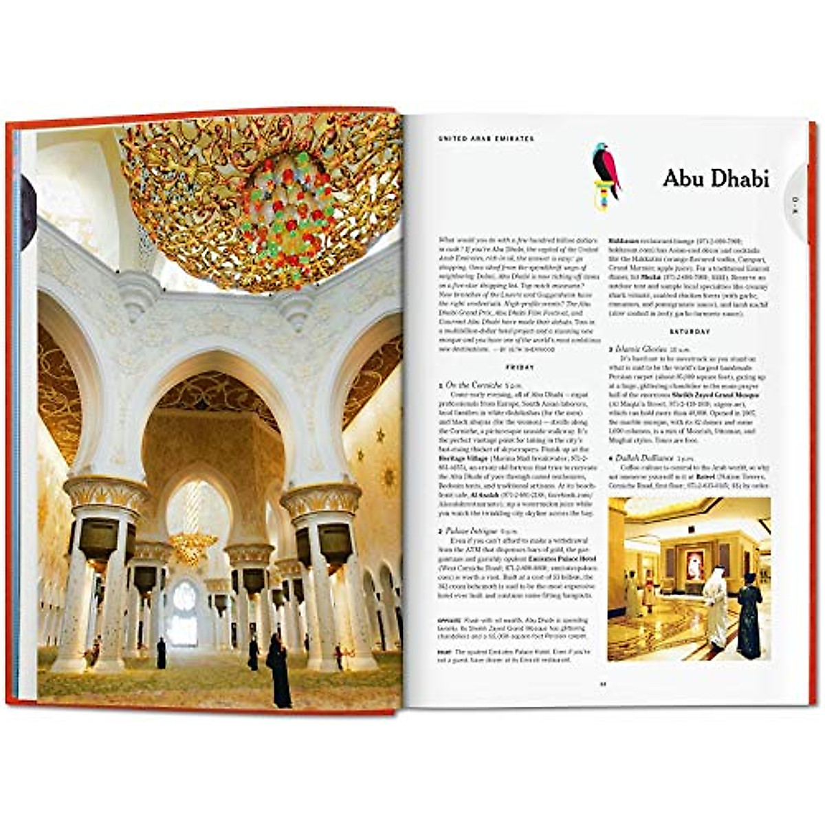 The New York Times 36 Hours World: 150 Cities from Abu Dhabi to Zurich