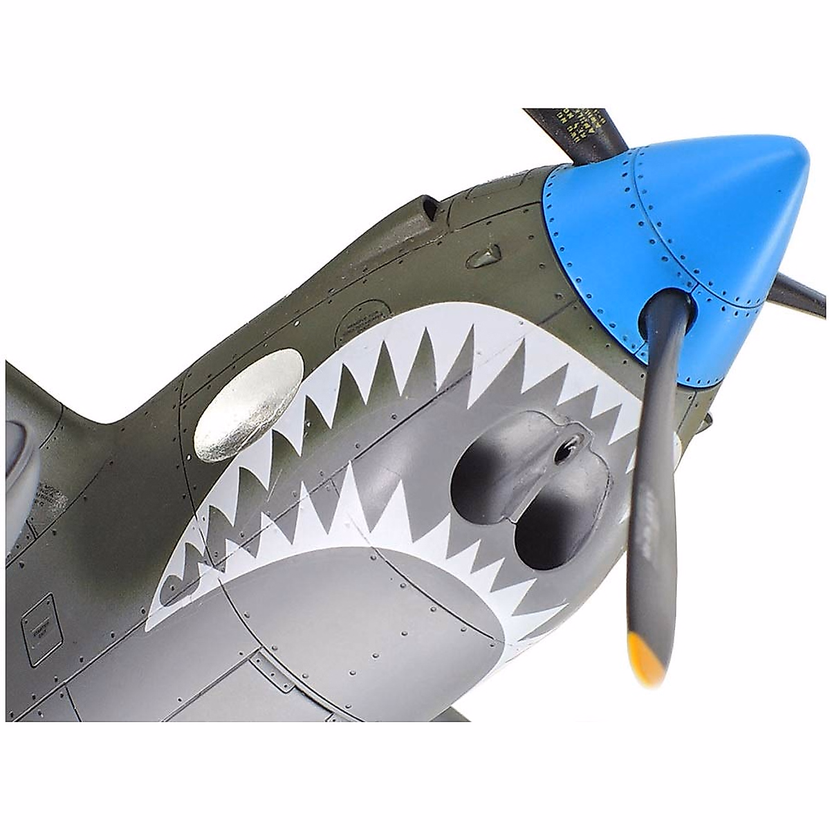 Tamiya TAM61120 1: 48 Lockheed P-38F P-38G Lightning [Model Building Kit]