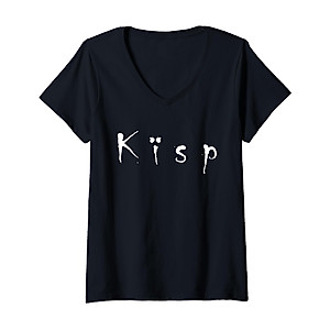 Kisp V-Neck T-Shirt
