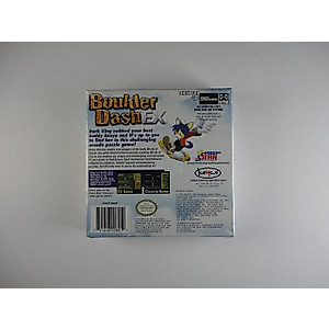 Boulder Dash EX