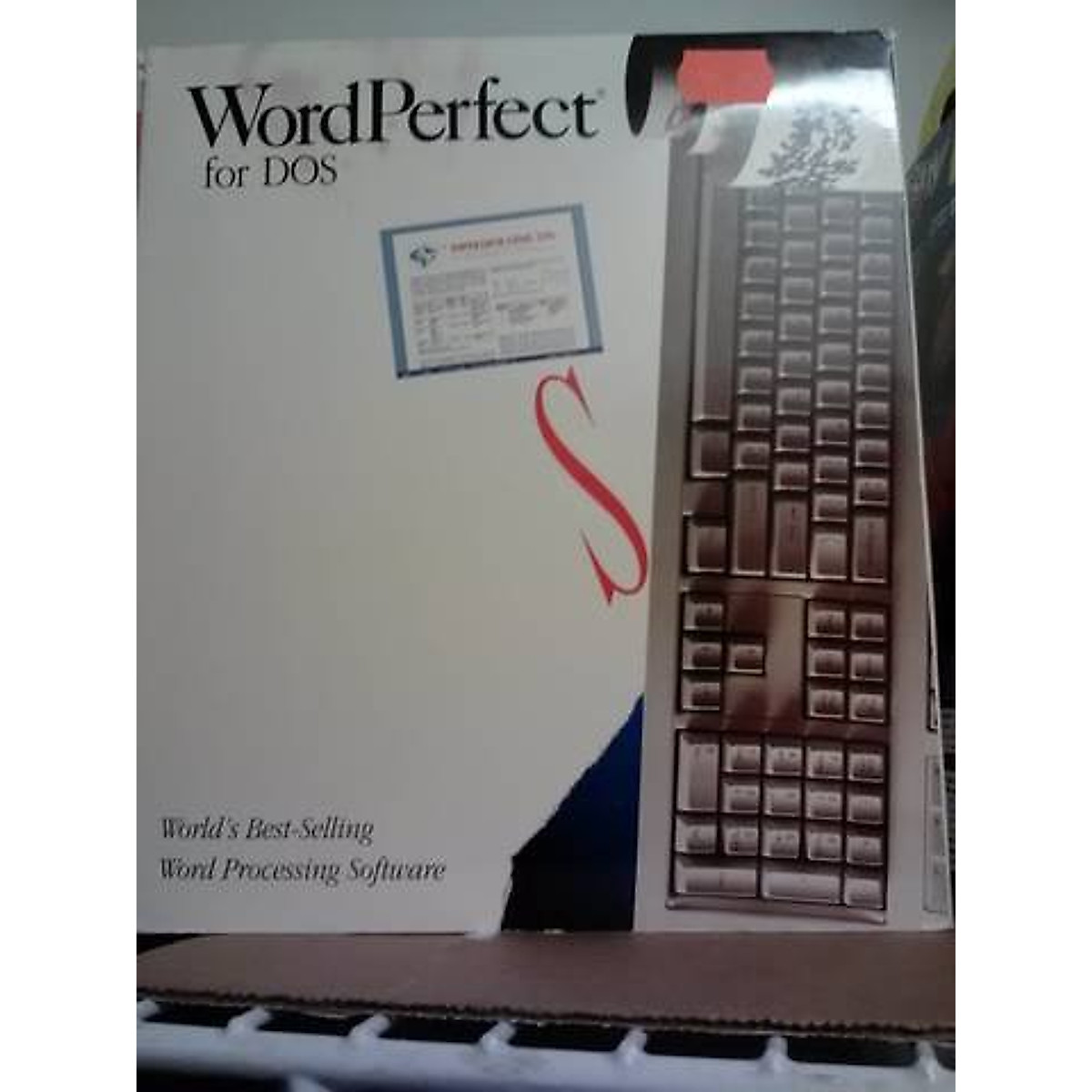 Word Perfect for DOS Version 5.1