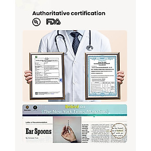 BEBIRD R1 Ear Wax Removal Tool - Spade Ear Cleaner with Ear Camera, 1080P Ear Scope, Earwax Remover Picker with 10 Replacement Tips Ear Pick with 6 LED Light for Earwax Cleaning, Support iPhone, Black