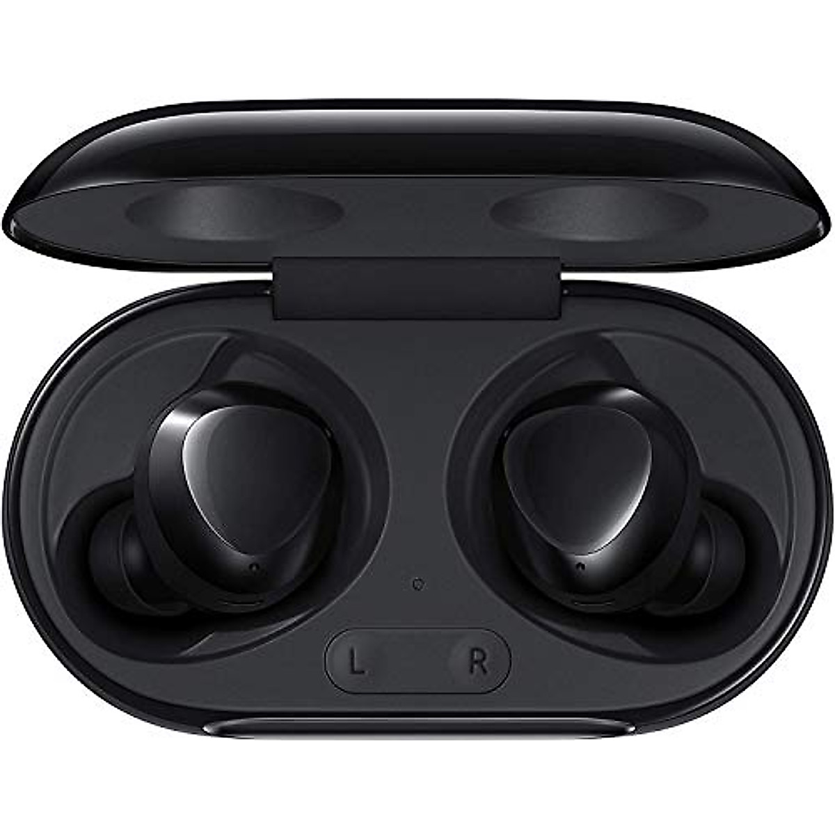 Samsung Galaxy Buds+ True Wireless Earbud Headphones - Black (Renewed)