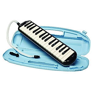 Suzuki Musical Instrument Melodion, Black (STUDY-32-BLACK)