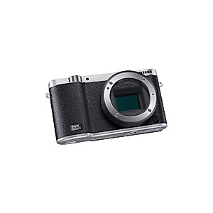 Samsung EV-NX3000BEIUS Wireless Smart 20.3MP Compact System Camera with 3-Inch LCD and 20-50mm Compact Zoom (Black)