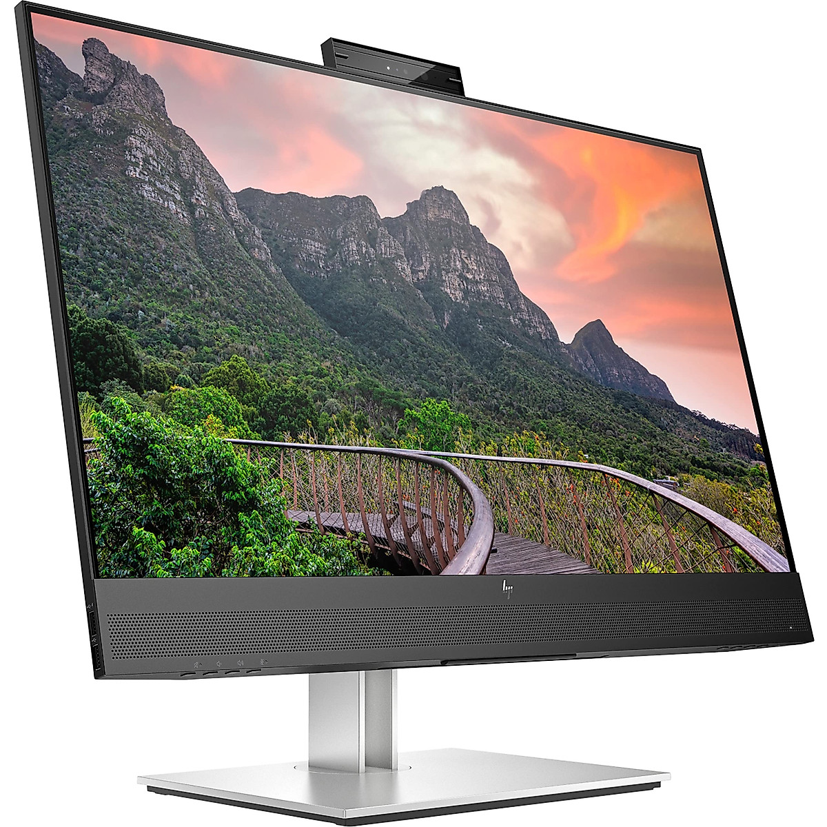 HP E27m G4 27" QHD Wide 1440p WQHD LCD Monitor - 16:9