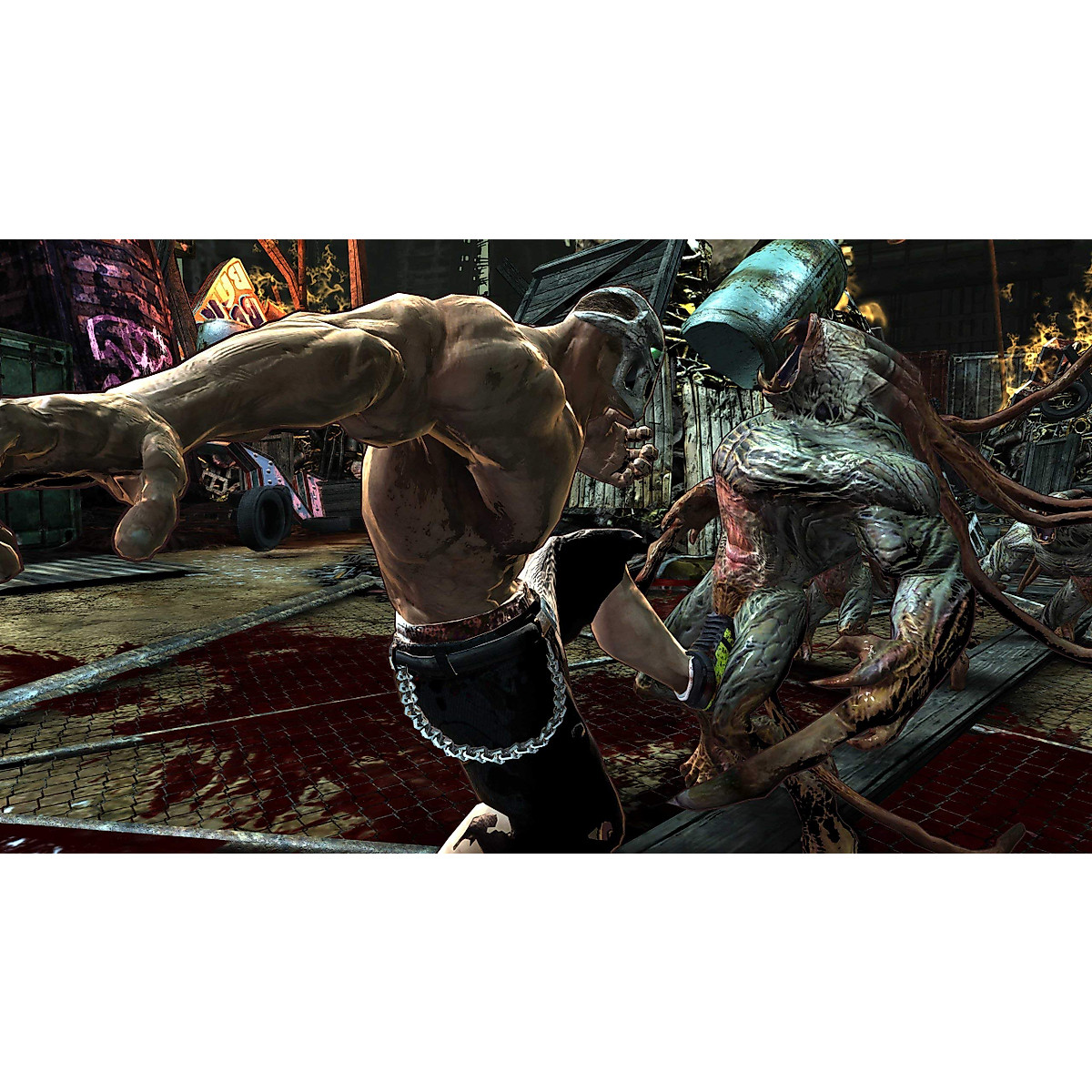 Splatterhouse - Xbox 360 (Renewed)