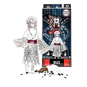 McFarlane Toys - Demon Slayer Rui 7in Action Figure
