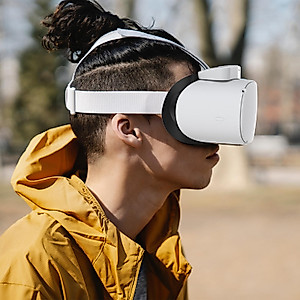 VR Face Cover Fan Accessories Head Strap