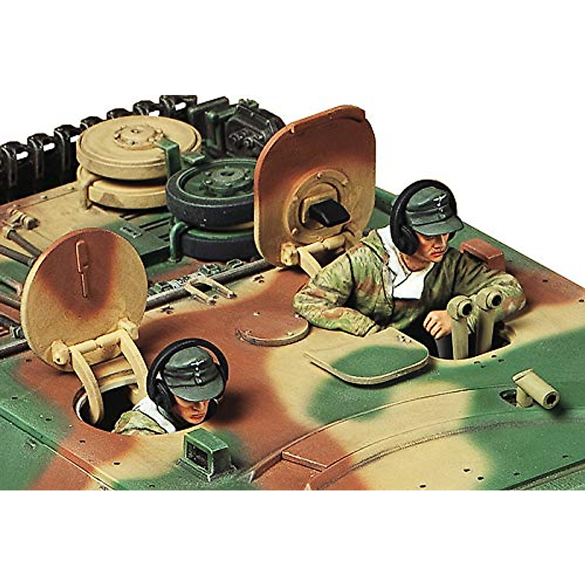 TAMIYA America, Inc 35340, 1/35 German Jagdpanzer IV/70, Lang, TAM35340