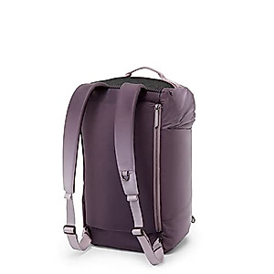 TUMI - Voyageur Malta Duffel/Backpack - Premium Duffle Travel Bag - Lilac Ombre