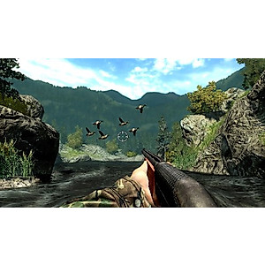 Cabela's Big Game Hunter 2010 with Gun Bundle