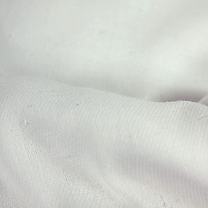 LeakMaster Adult Prefold Cloth Diapers Gauze Weave - 100% Cotton Adult Reusable Diapers - Soft & Durable - Sewn in The USA - Night Weight - Size Large