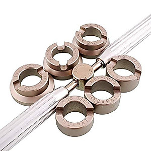 Watch Repair Tool 5537 Watch Back Case Opener Closer Remover for Rolex Tudor