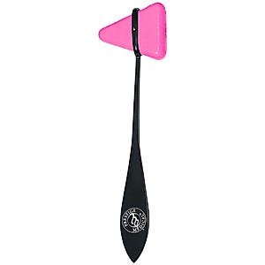 Prestige Medical Taylor Percussion Hammer, Stealth/Hot Pink