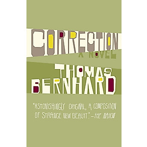 Correction: A Novel (Vintage International)