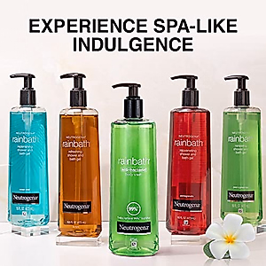 Neutrogena Rainbath Refreshing Shower And Bath Gel - 473Ml (16Oz)