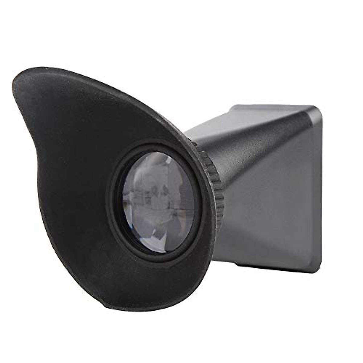 LCD Viewfinder, Lightweight Compact Durable Professional for Household (V2)