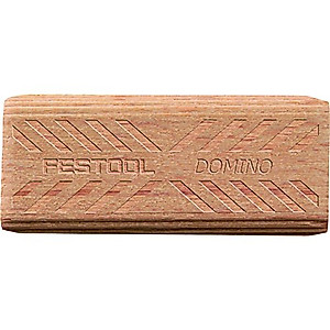 Festool Dominos, 8mm x 50mm, 600 Pieces