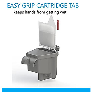 Koller Products Replacement Filter Cartridges - Small, 6-Pack