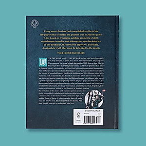 Men in Blazers Present Gods of Soccer: The Pantheon of the 100 Greatest Soccer Players (According to Us)