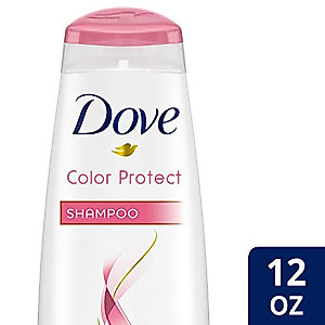 Dove Nutritive Solutions Shampoo, Color Care 12 oz