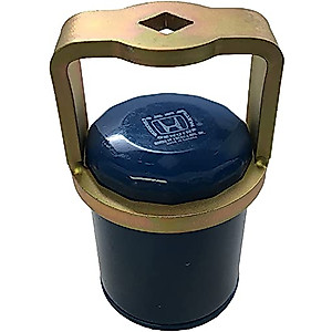 CTA Tools 1726 Oil Filter Wrench - Compatible with Toyota