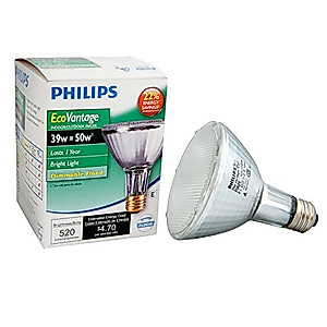 PHILIPS H&PC-65051 428870, 6 Count (Pack of 1), 2900k, 6 Bulb