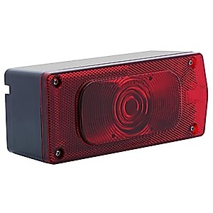 Optronics ST36RS Universal Mount Combination Tail Light, Passenger Side