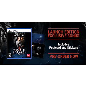 Ikai Launch Edition for PlayStation 5