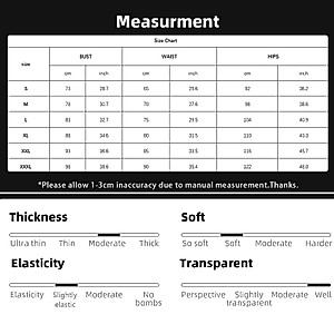 HOTSO Women Lace Chemise Nightgown Sexy Babydoll Lingerie Night Dress Plus Size V Neck Full Slip Sleepwear Side Split Nightwear (L) Black