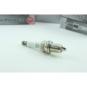 NGK Spark Plug ZFR5F-11- Set of 4