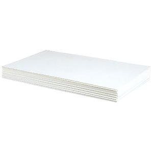 OCSParts Deep Fryer Filter Paper - Replacement Deep Fryer Filter Sheets - 19" x 27" - Replaces Frymaster 803-0170 Filters - 100 Sheets