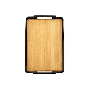EVA SOLO | Rectangular Serving Tray Nordic Kitchen | Stylish Serving and Practical Design with Handles | Danish Design, Functionality & Quality |