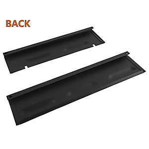 5016 Wind Screen for Blackstone 28" Table Top Griddle, Wind Guard for Blackstone 28" Grill and Other Similar Griddle, Wind Shield, Black