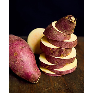 Sweet Japanese Potato (9 lbs)