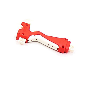 Battling Toys - Gaming Tops Gyro Spinning Brust Toy B-73 Genesis Valtryek Starter Set with LR Launcher & Weight Damper & Grip