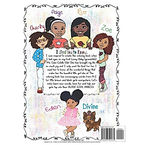 I Need You to Know: The ABC's of Black Girl Magic