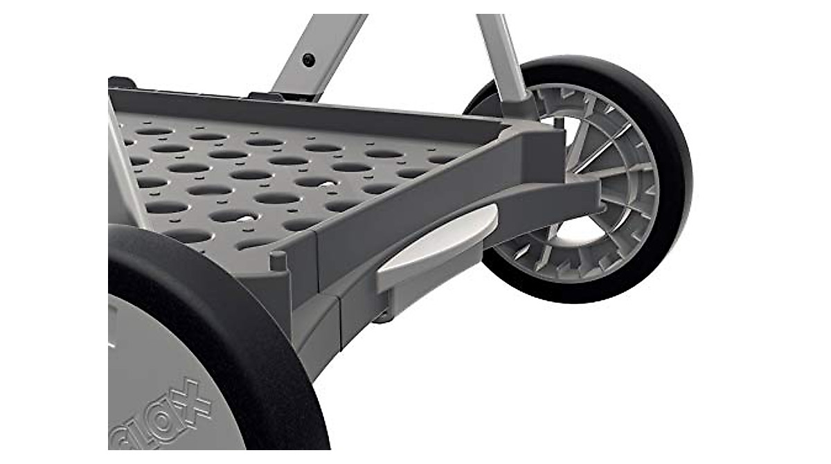 CLAX The Original Collapsible Cart | German-Made, Multi-Use