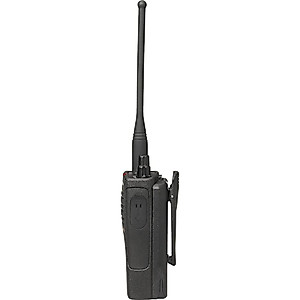6 x Motorola RDU4100 RDX Business Series Two-Way UHF Radio (Black) (RDU4100) - 6 Pack Bundle