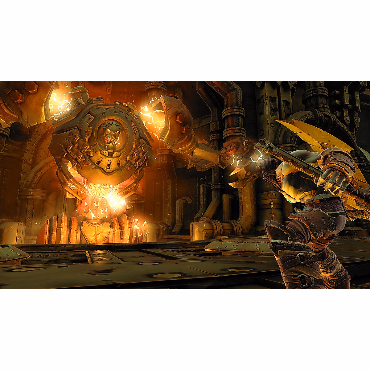 Darksiders 2 Deathinitive Edition (PS4)