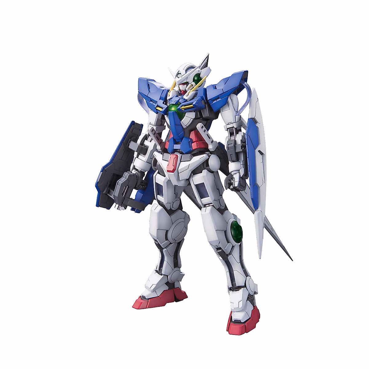 Bandai Hobby MG Gundam Exia (Ignition Mode) "Gundam 00" (BAN161015)