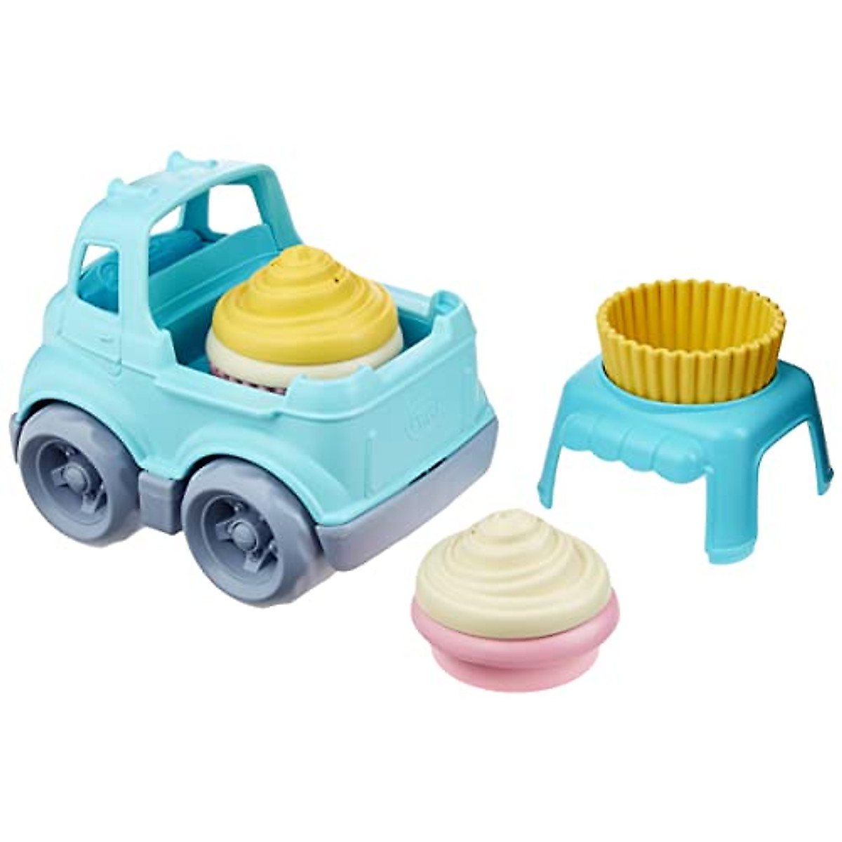 Green Toys Cupcake Truck