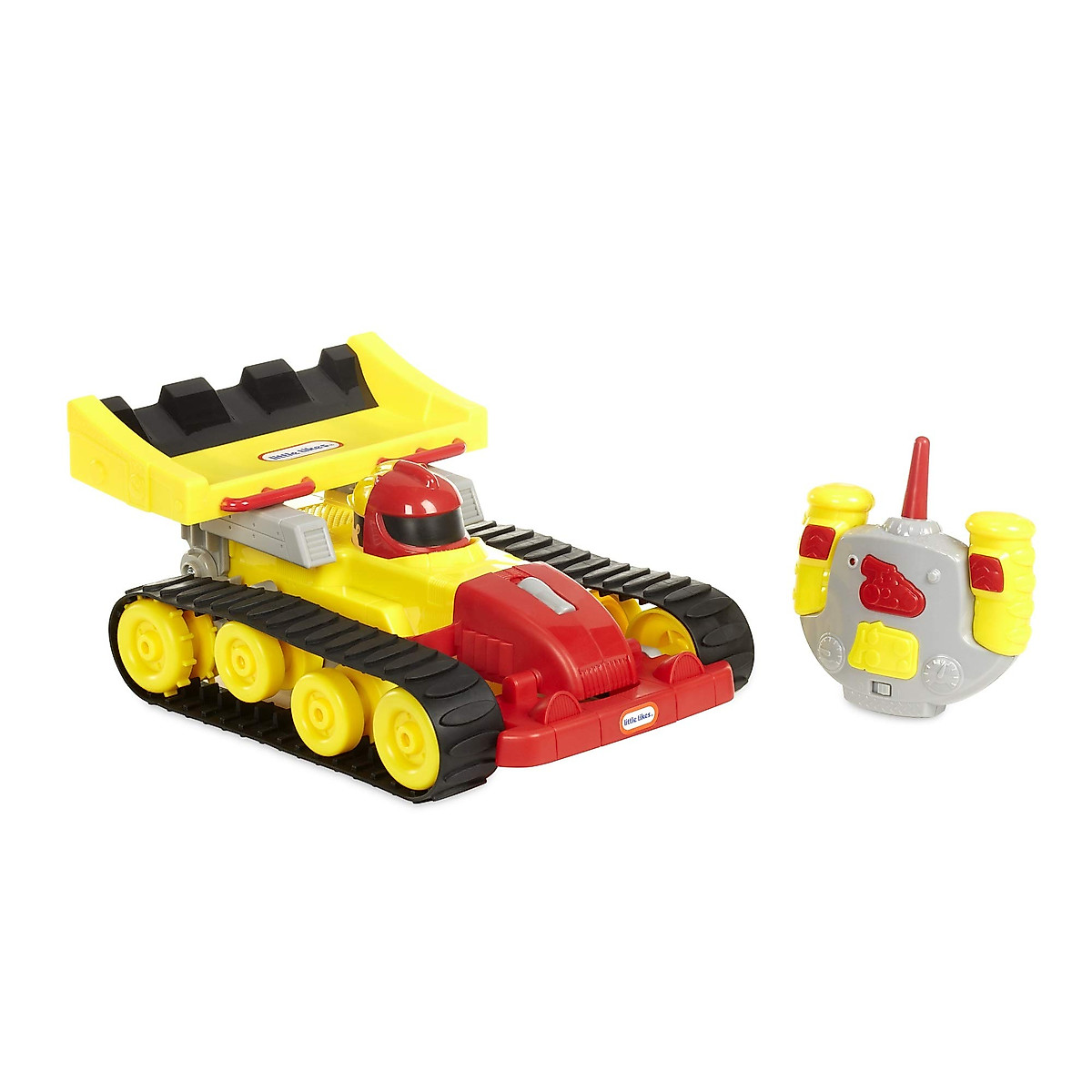 Little Tikes Dozer Racer 2-in-1 Rc Vehicle for Kids