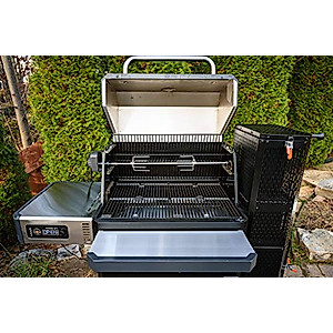 Masterbuilt MB20091220 Gravity Series Grill Rotisserie Kit, Black