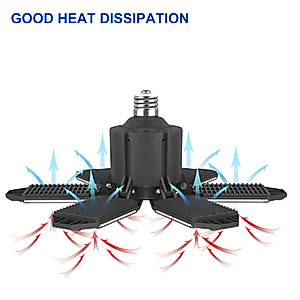 LUCORUSC Maliralt 150W LED Barn Lights Exterior Dusk to Dawn Outdoor Lighting LED Yard Lights with Photocell 6500K Super Bright Barn Light for Area Street Warehouse Farmhouse 2 Pack.